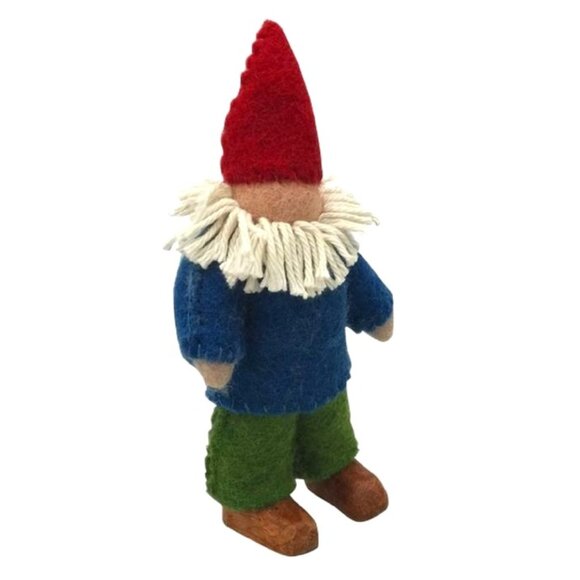 Papoose | Toys | Nwt Papoose Toys Felt Gnome | Poshmark